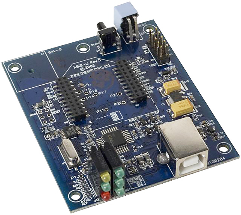 Usb Xbee-pro Interf -pro Interface Board - XBIB-U