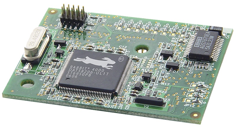 Rcm4110 Rabbit Core Module - 20-101-1093