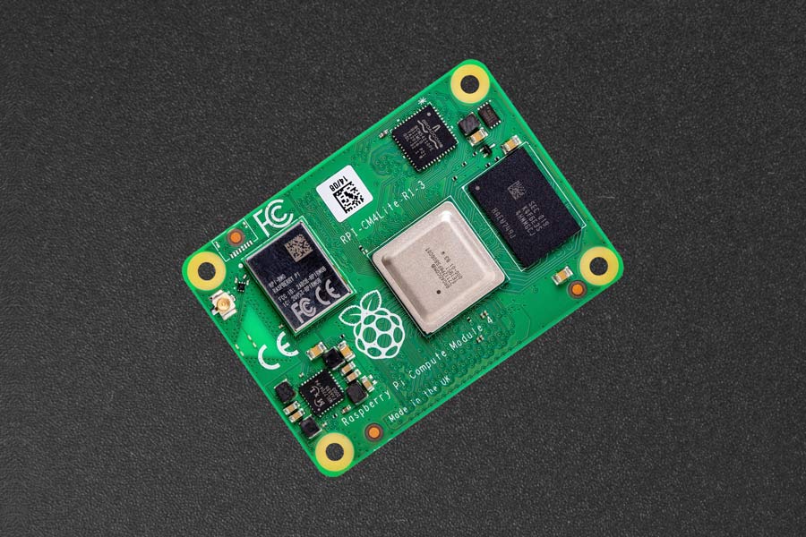 Could this ESP32-based compute module replace the Raspberry Pi CM3?