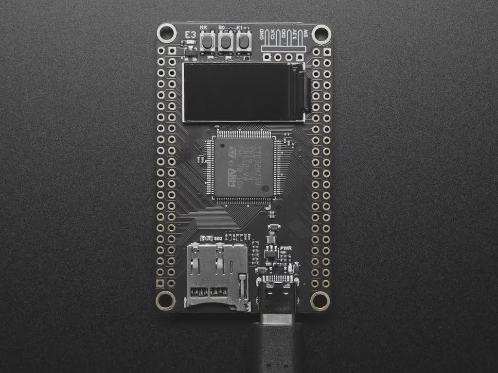 Seeed Studio NPi i.MX6ULL Dev Board Specs and More