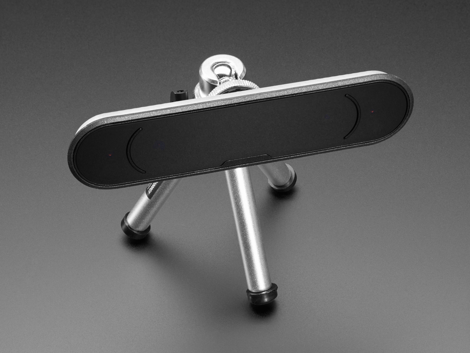 Design And Build A Face Tracking Camera