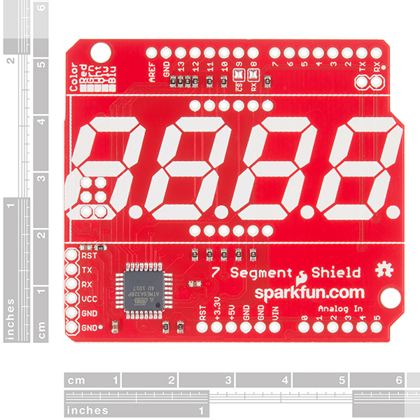 Opensegment Shield - DEV-13190
