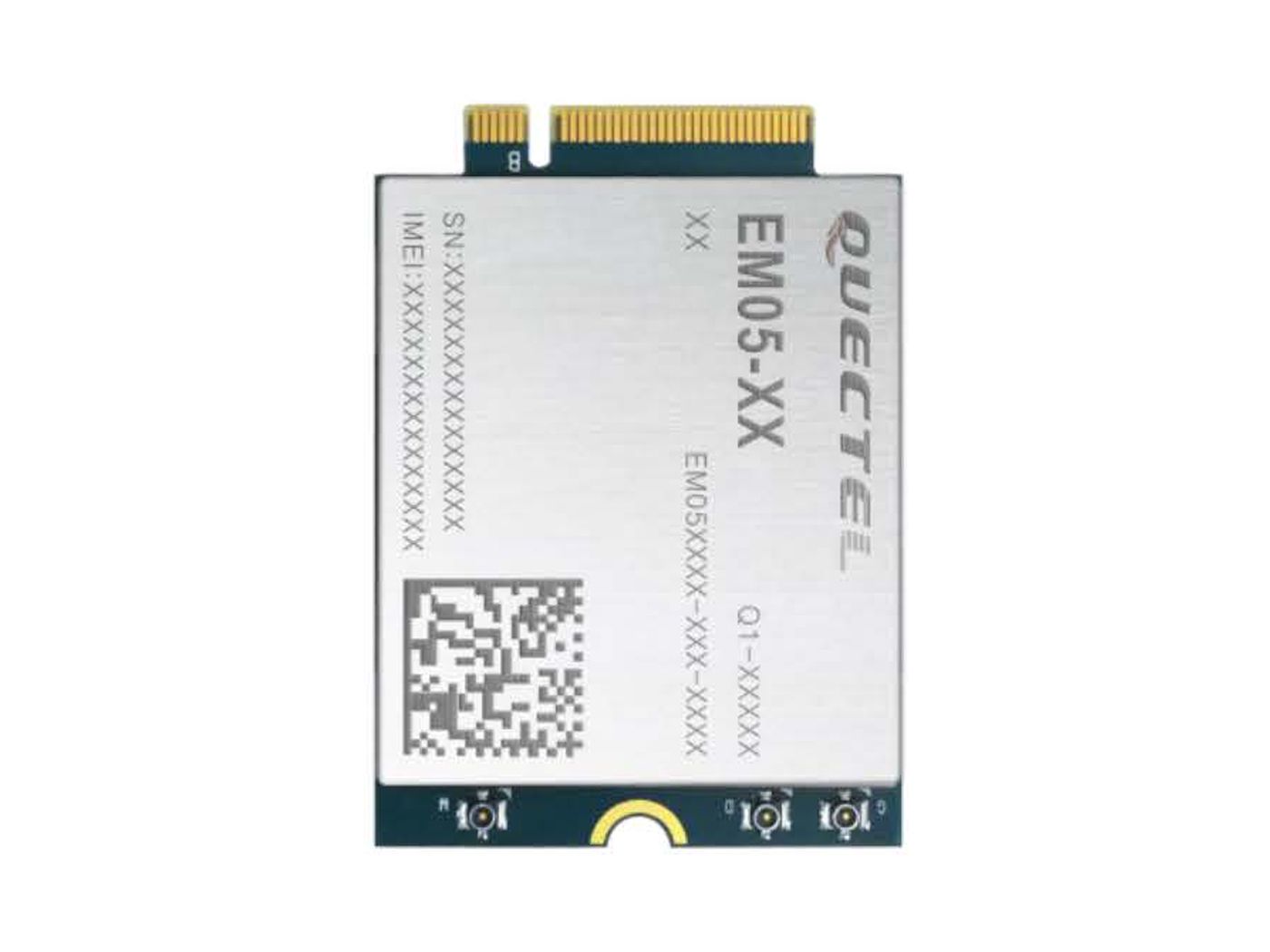 Quectel Em05-e Lte Cat 4 M.2 Module - 113990855