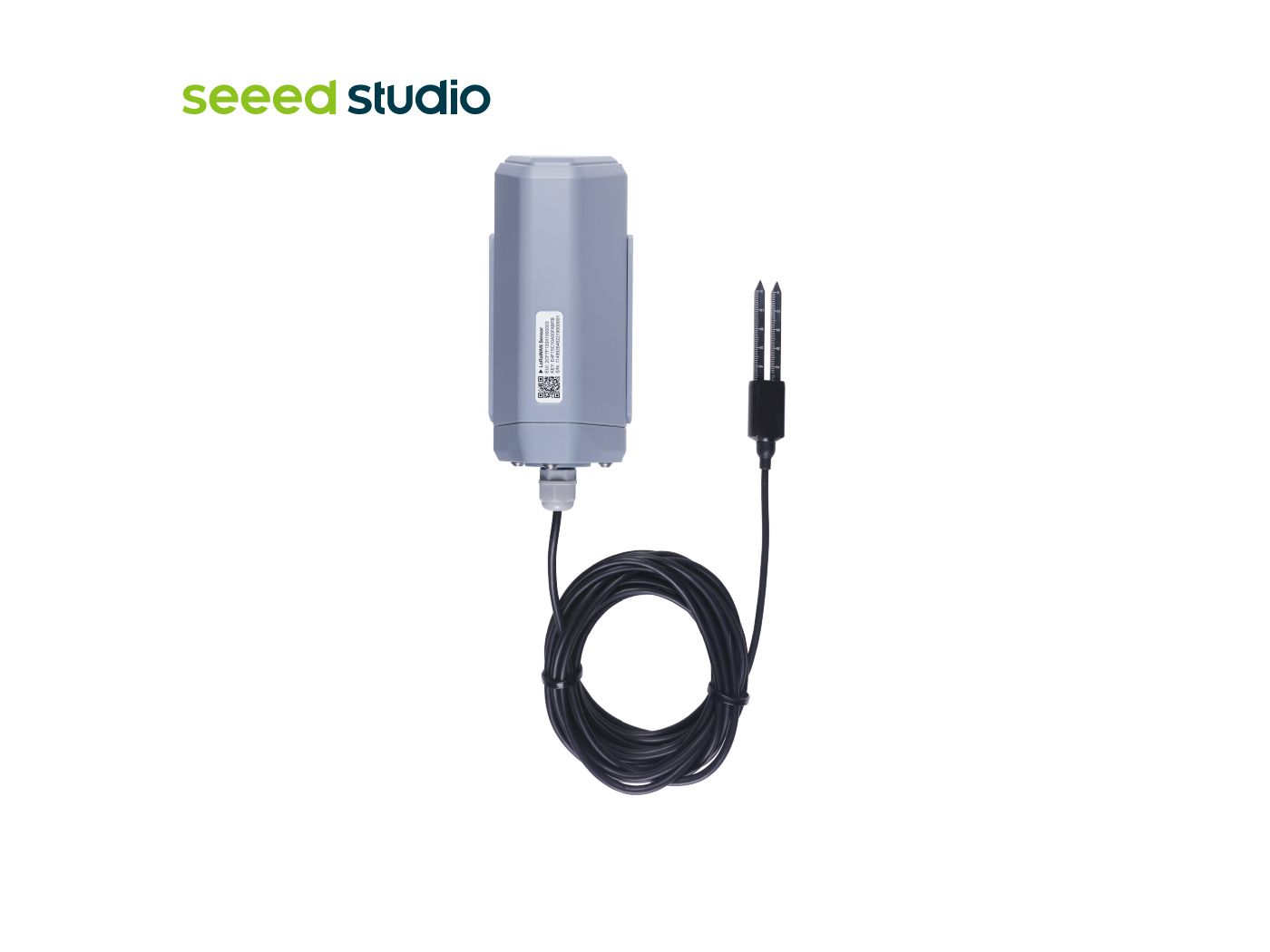 Sensecap S2105 - Lorawan Soil Moisture, Temperature And Ec Sensor - 114992871