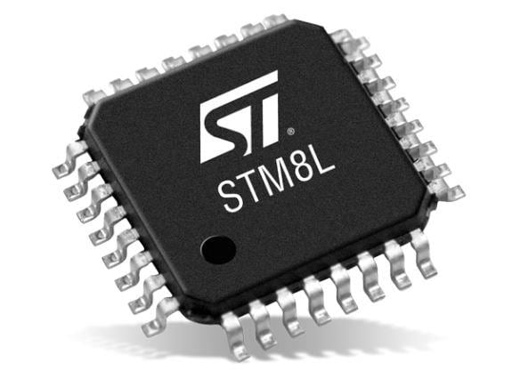 Stm8l Ultra Lp 8-bit Lcd 28-pin 16kb - STM8L151G4Y6TR