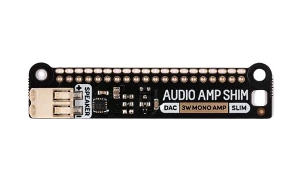 Audio Amp Shim (3w Mono Amp) - PIM541