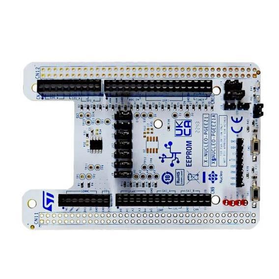 Standard Spi Page Eeprom Memory Expansion Board Based On M95p32 Stm32 Nucleo - X-NUCLEO-PGEEZ1