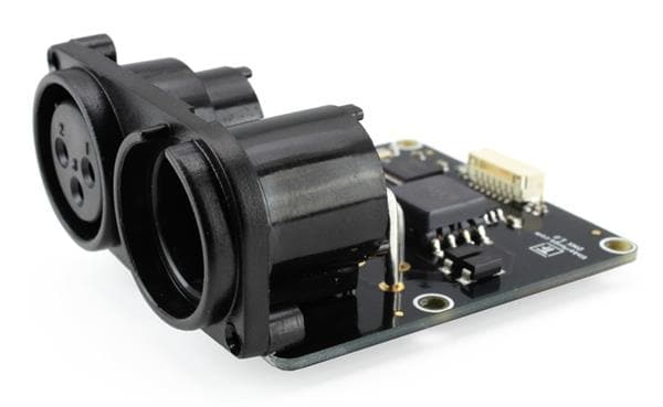 Dmx Bricklet: Dmx Master And Slave - 285