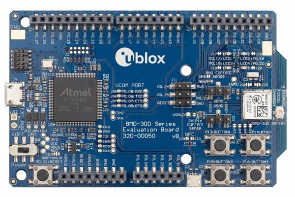 Eval Board For Bmd-360 Nrf52811 - BMD-360-EVAL