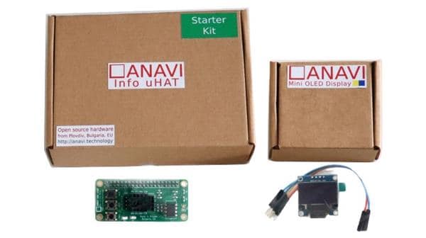 Navio2 - A Platform for Building a Fully Autonomous Drone With a Raspberry Pi