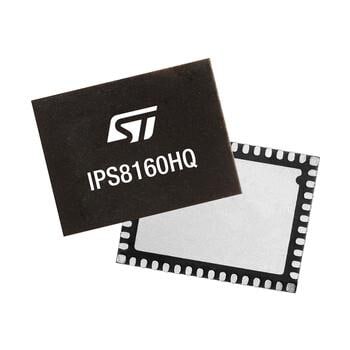1.0a Octal High Side Driver - IPS8160HQ-1