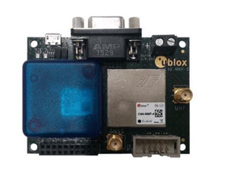 U-blox Rtk Application Board Package, Usa And Canada (915 Mhz) - C94-M8P-2