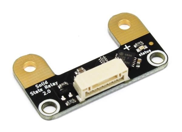 Solid State Relay Bricklet 2.0: Controls Ac And Dc Solid State Relays - 296