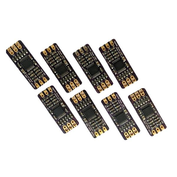 Eight Bioamp Exg Pill Biosignal Afe (ecg, Emg, Eog, Eeg) Boards, 100 ...