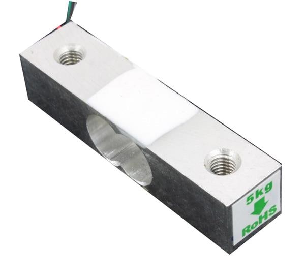 Load Cell 5kg Czl635 - 6126