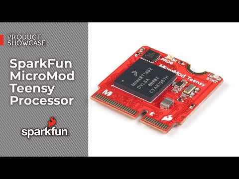 SparkFun Micromod Processor Boards (2022 Buyer’s Guide)