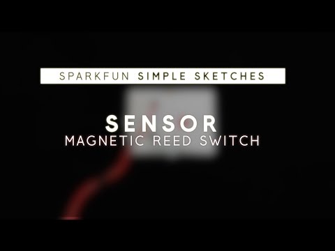 Reed Switch - COM-08642