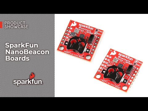 Sparkfun Nanobeacon Lite Board - In100 - WRL-21293