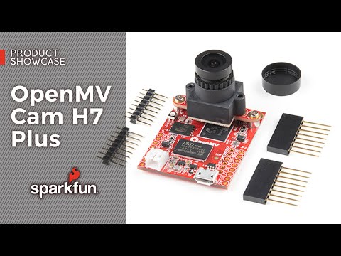 Openmv Cam H7 - SEN-18982