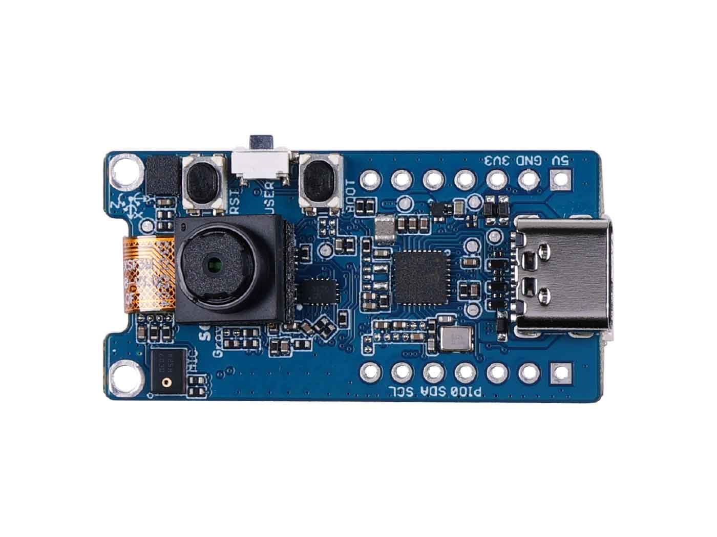 Grove - Vision Ai Module With Himax Hx6537-a Processor, Thumb-size Ai ...