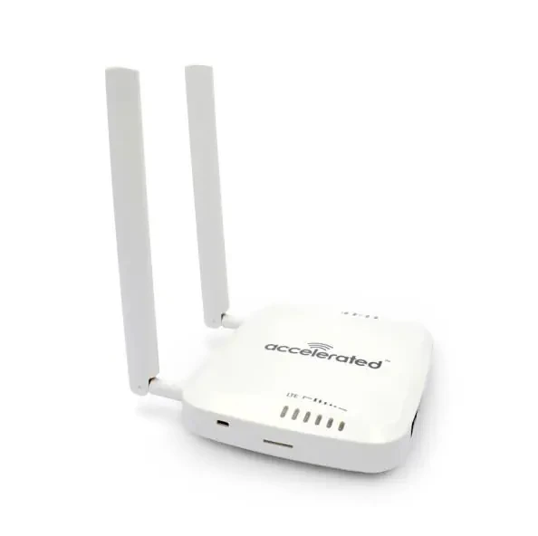 LTE Router 2-Port 10/100 Cat 6 - High-Speed, Dual-Port Connectivity ...