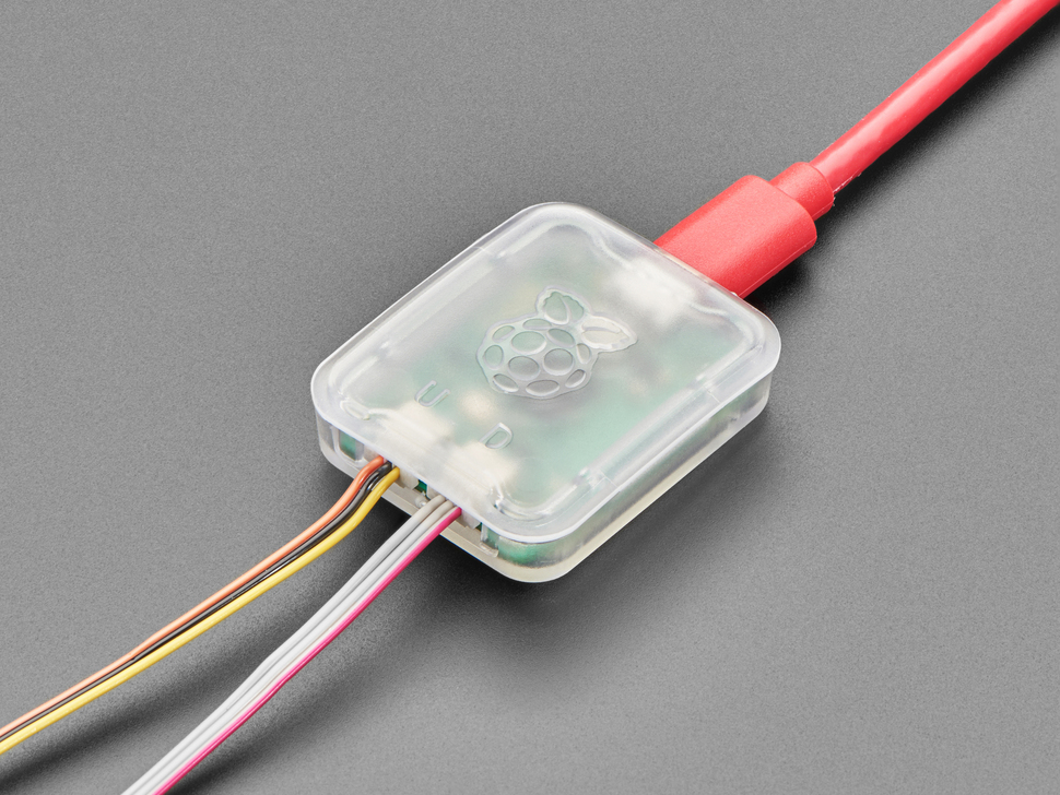 An Intelligent Light System with NeoPixels and the Raspberry Pi Pico