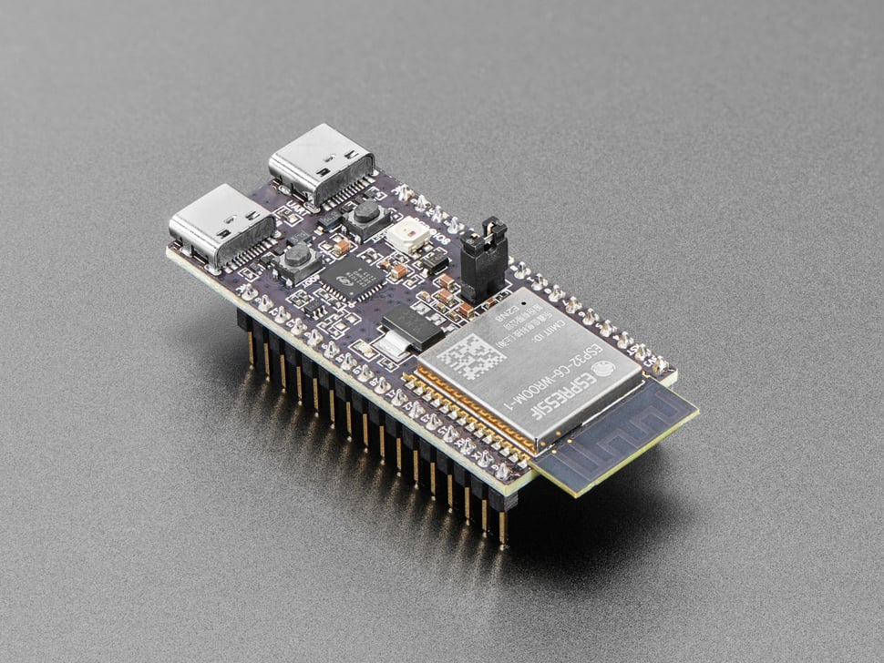 Esp32-c6-devkitc-1-n8 - 8mb Spi Flash - 5672