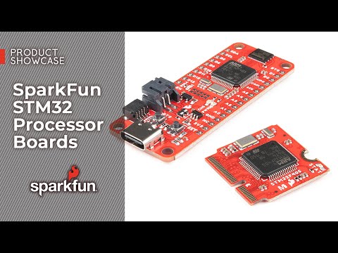 SparkFun Micromod Processor Boards (2022 Buyer’s Guide)