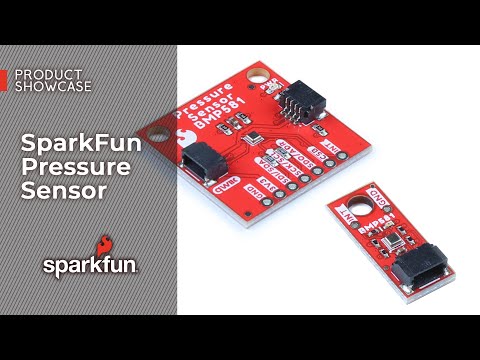 Sparkfun Pressure Sensor - Bmp581 (qwiic) - SEN-20170