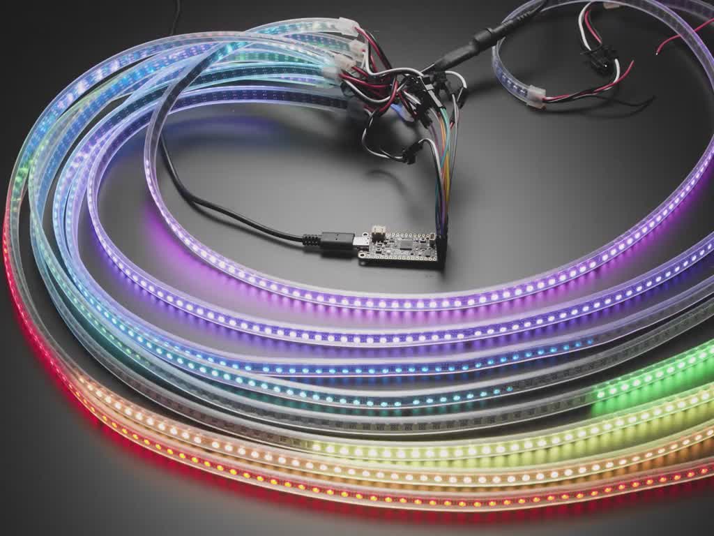 What are Adafruit NeoPixels and Should You Use Them?