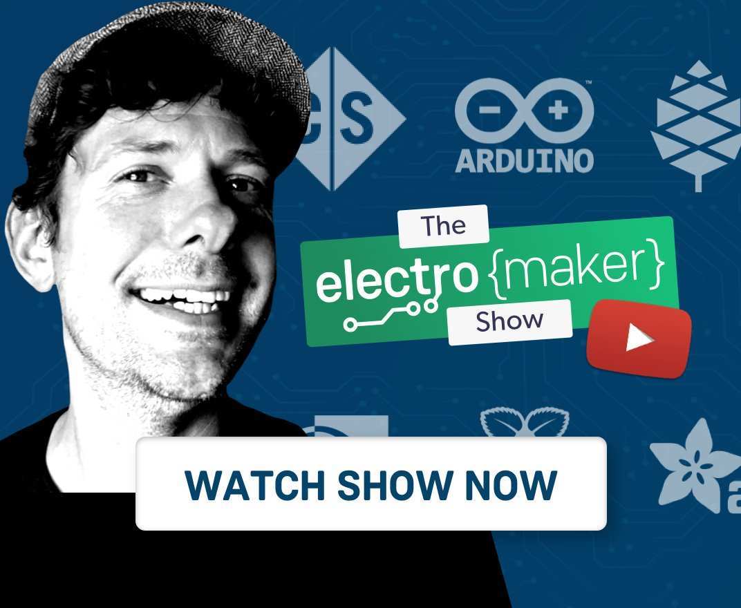 Electromaker.io - Unleash Your Creativity with DIY Electronics & Maker Projects