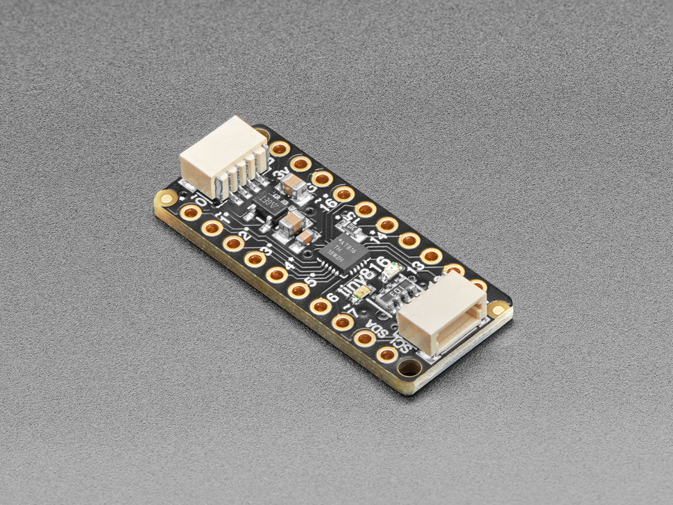 Adafruit Attiny816 Breakout With Seesaw - Stemma Qt / Qwiic - 5681