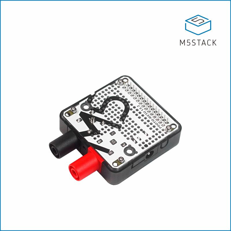 A Stackable Diy Proto Module For Measuring Current And Voltage. - M033
