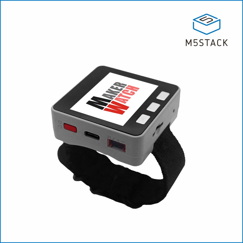 Watch Is An M5core Watch Set. Incompatible With M5stack Core2 - K009-F