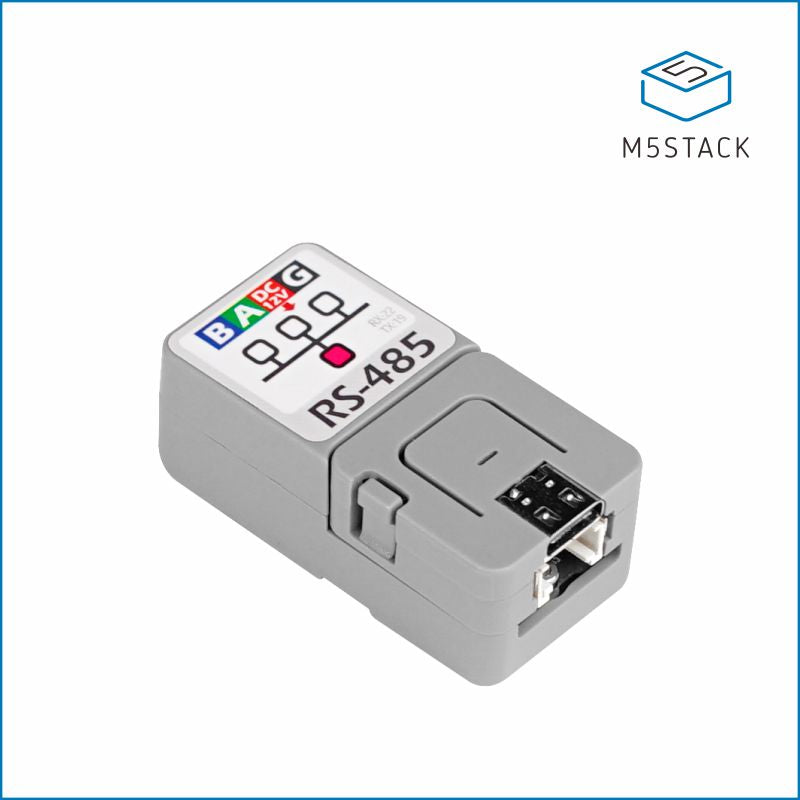Atom Rs-485 Is A Ttl-rs485 Converter Designed For Use With M5atomic. - K045