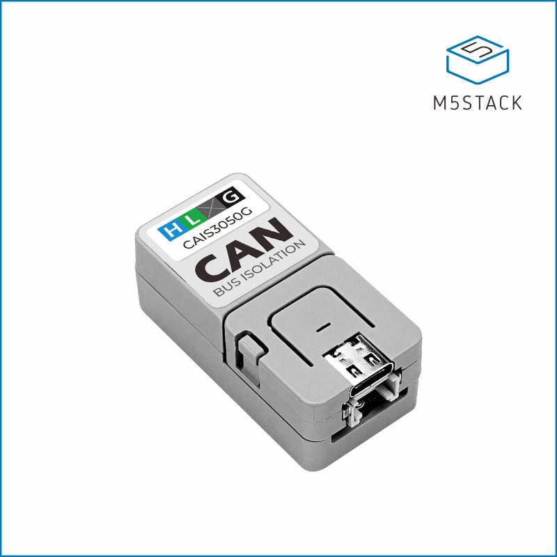 Can Bus Communication Unit That Uses The Ca-is3050g Transceiver ...