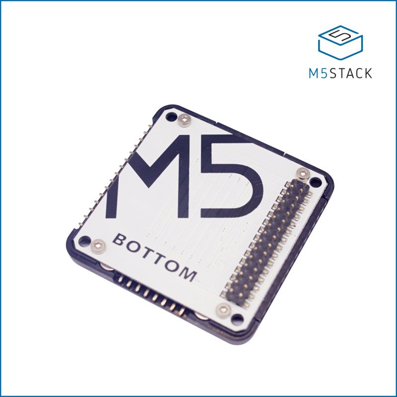 Core Bottom Is The Bottom Part Of M5core Like M5basic And M5 Gray. - C001-C