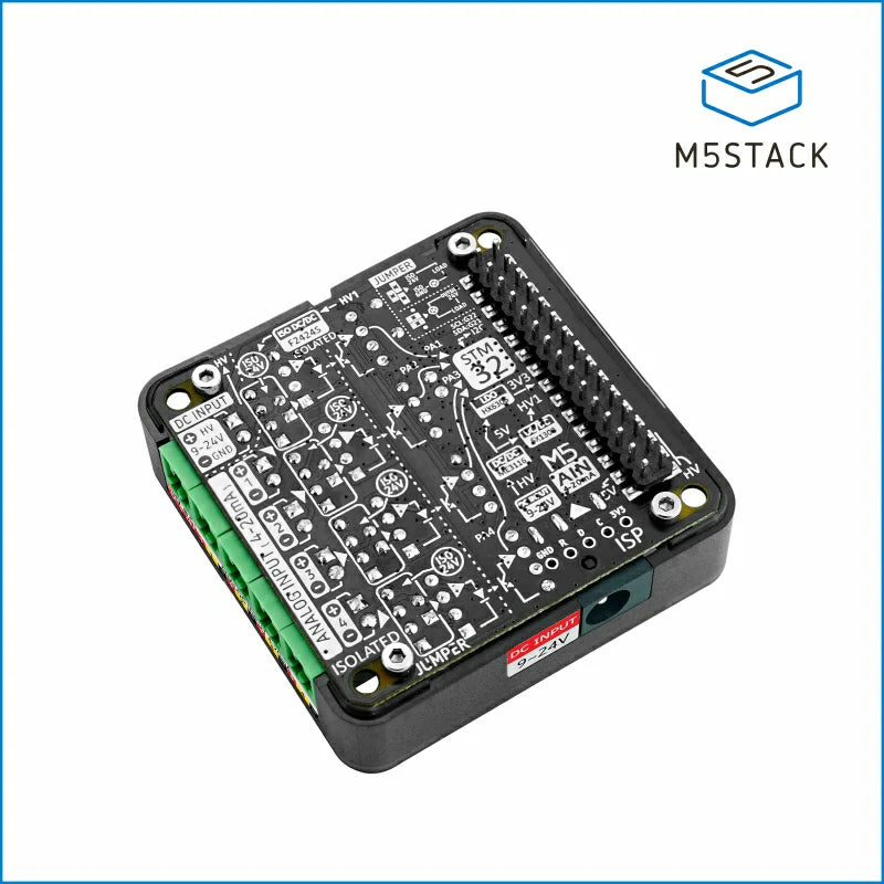 A Quad-channel 4-20ma Current Analog Acquisition Module. - M133