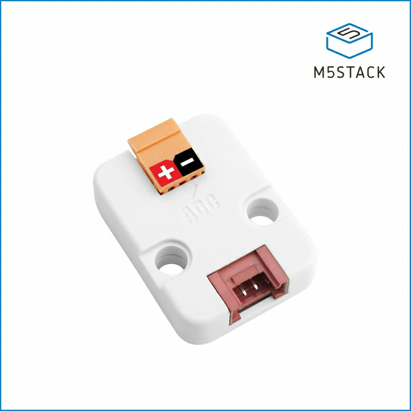 Adc V1.1 Unit Is An A/d Conversion Module That Utilizes The Ads1110 ...