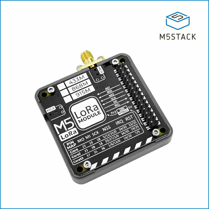 M5stack Stackable Module Series And Operating At A Frequency Of 433mhz M005 V11