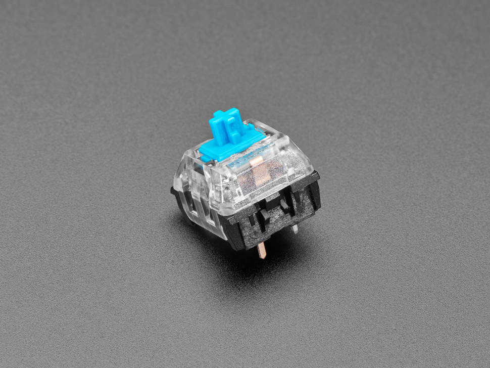 Kailh Mechanical Key Switch - Clicky Blue - Single Piece - 5123
