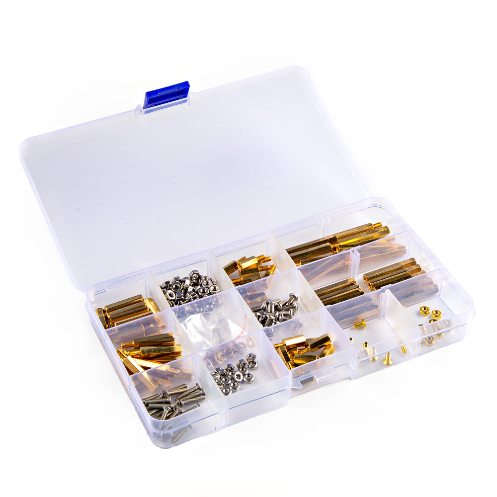 Standoff Kit - 210 Piece - KIT-24115