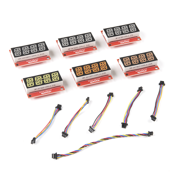 SparkFun Qwiic Sensors Buying Guide: 2022