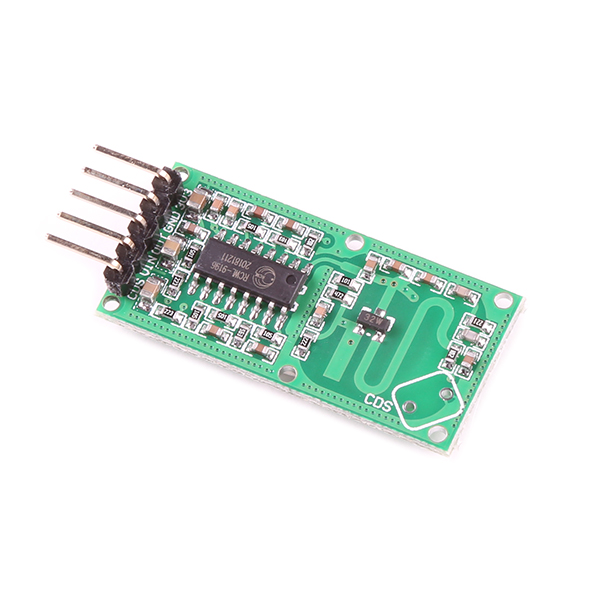 Doppler Radar Sensor Module - Rcwl-0516 (with Headers) - SEN-21242
