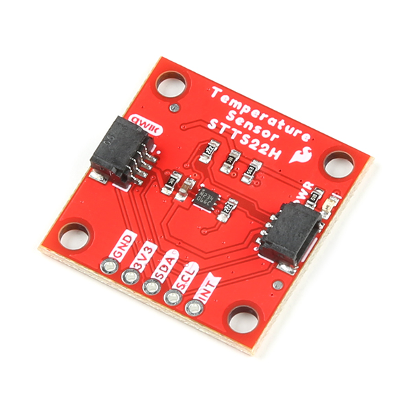 SparkFun Qwiic Sensors Buying Guide: 2022