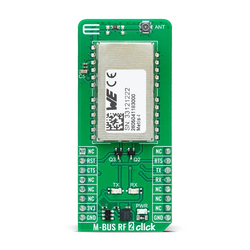 M-bus Rf 2 Click - MIKROE-3303