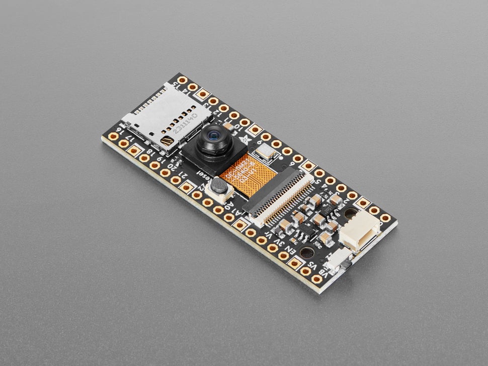 Adafruit Picowbell Camera Breakout - 120 Degree Low Distortion - 5948